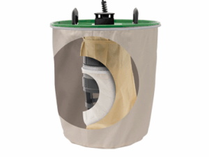 Record Power CamVac Compact Dust Extractor CGV286-3... | Yandles