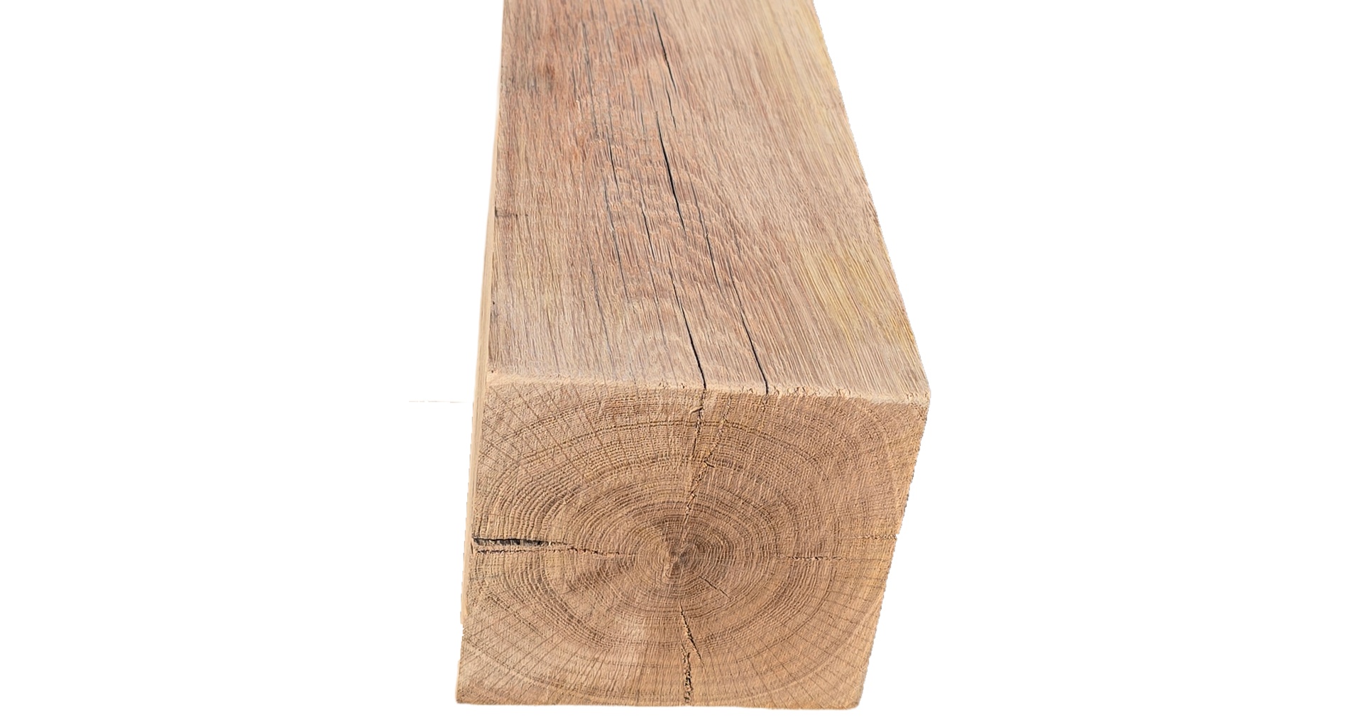 Air Dried Oak Lintel 150x150 | Yandles