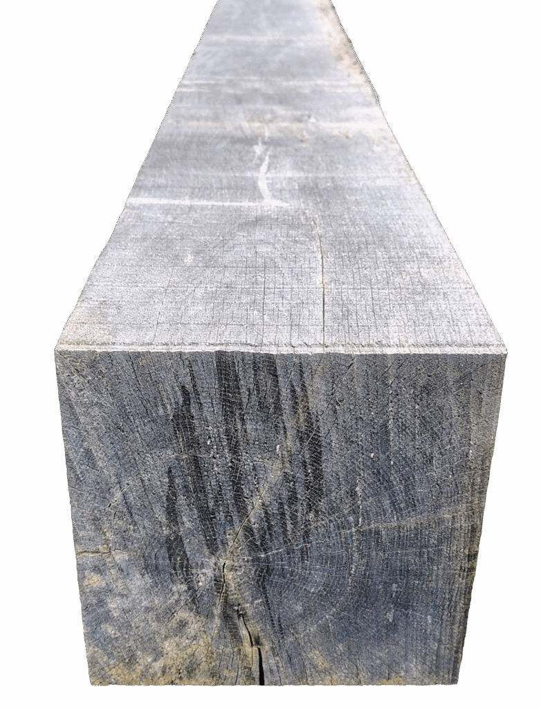 Air Dried Oak Lintel 200x200 | Yandles