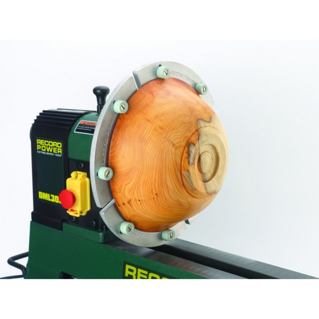 Record Power Remounting Jaw-Mega - with Buffer Kit - SC4 | Yandles