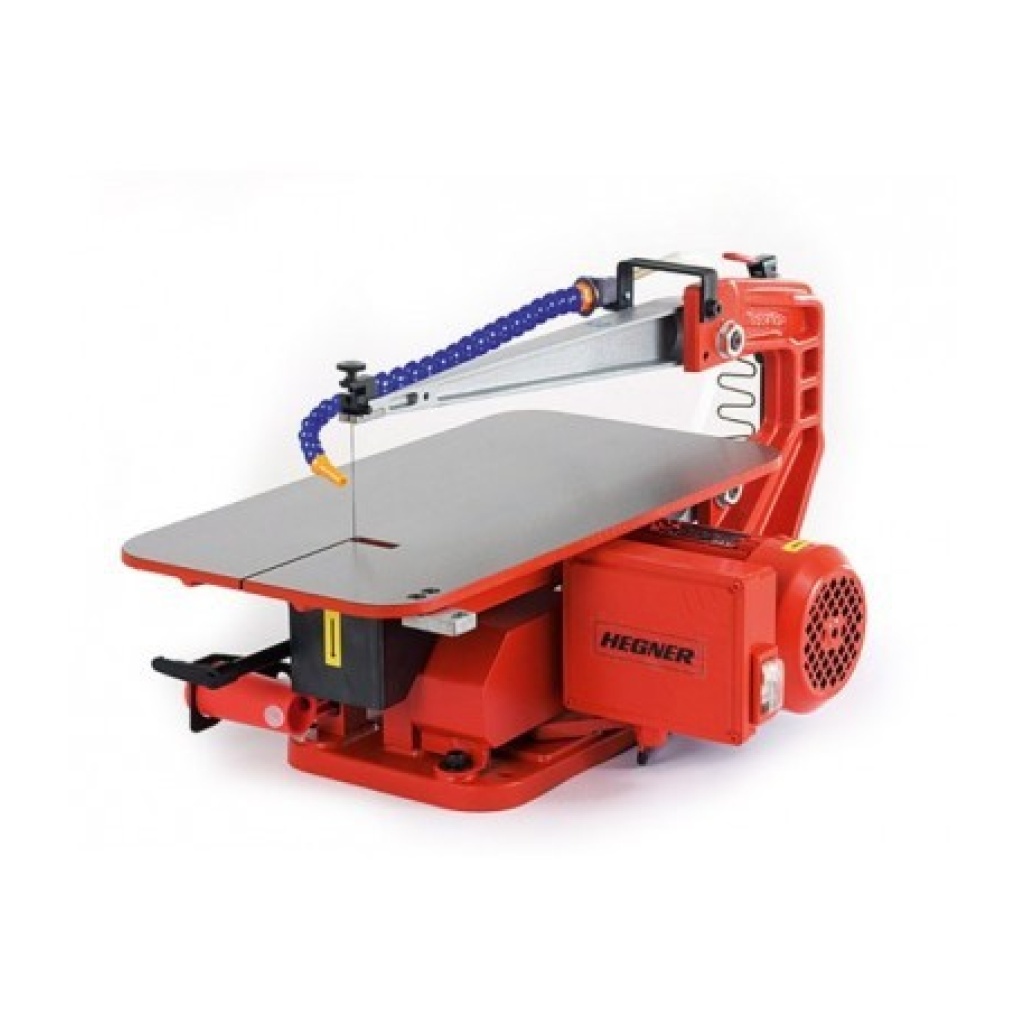 Hegner Multicut 2S Scrollsaw / Fretsaw Variable Speed | Yandles