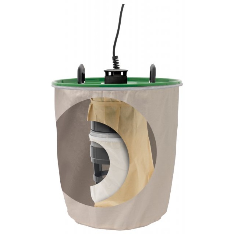 Record Power CamVac Compact Wall-Mounted Dust Extractor... | Yandles