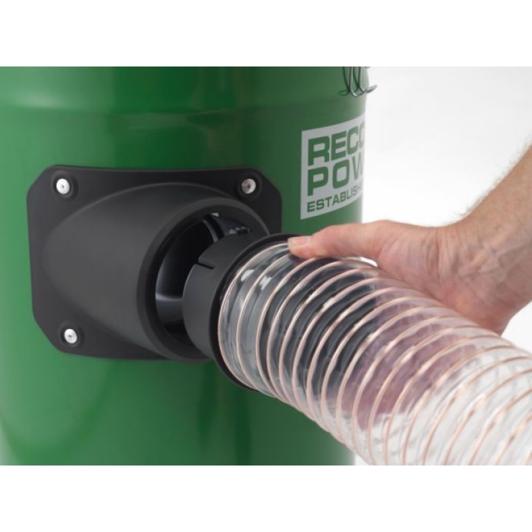 Record Power CamVac Compact Dust Extractor CGV286-3... | Yandles