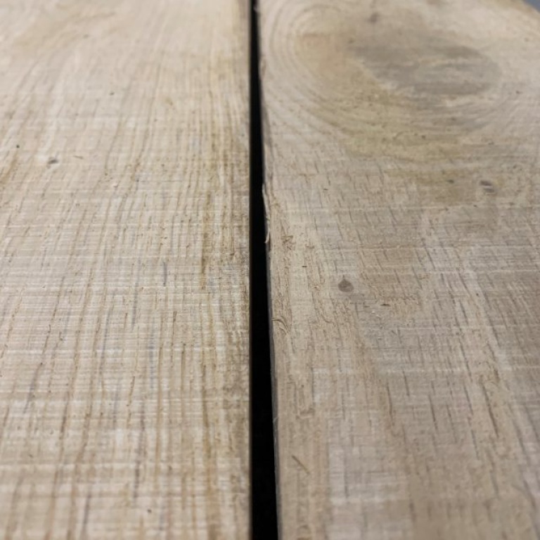 Green Oak Decking 150mm x 50mm x 2.4m | Yandles