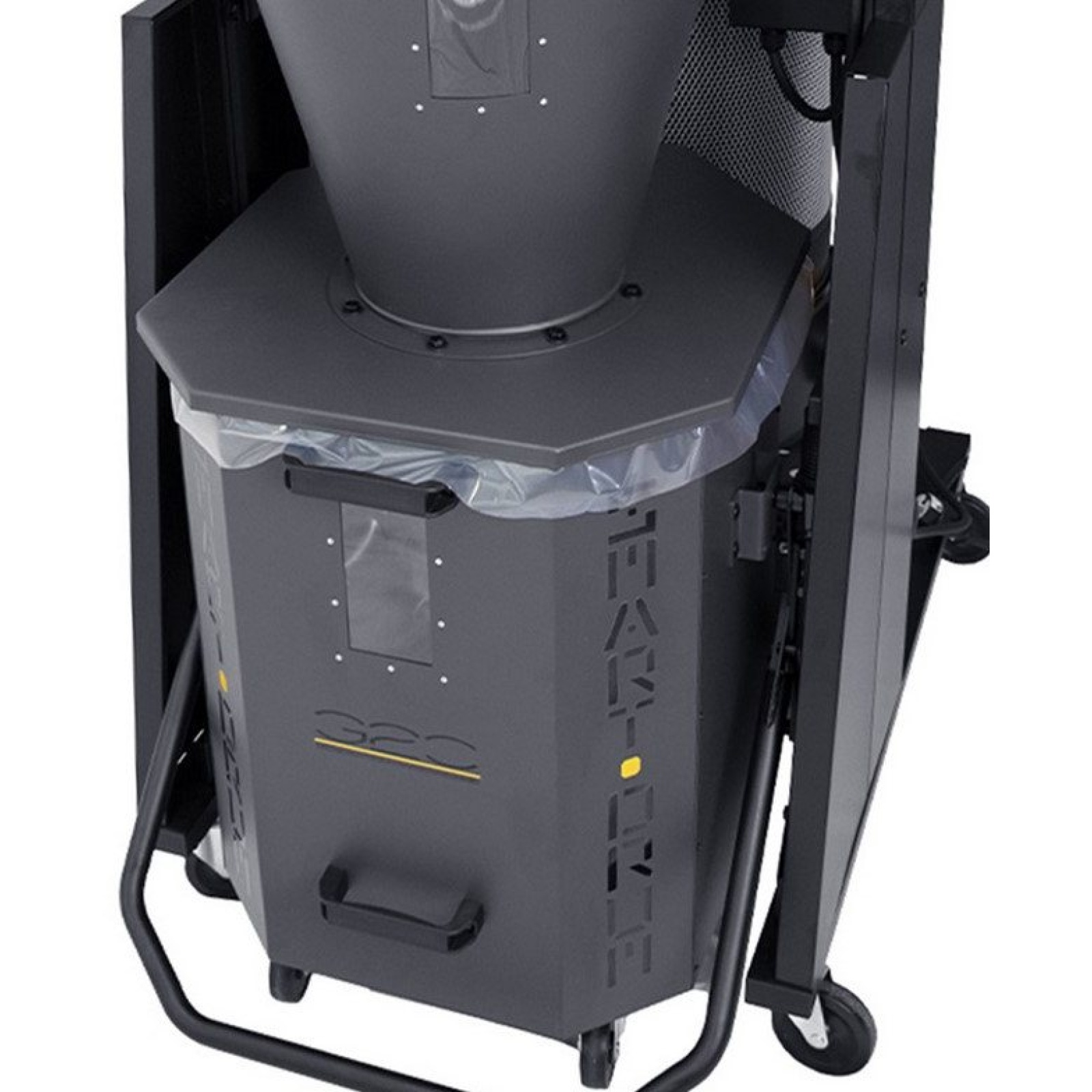 Laguna P Flux HEPA Cyclone Dust Extractor with Fine... | Yandles