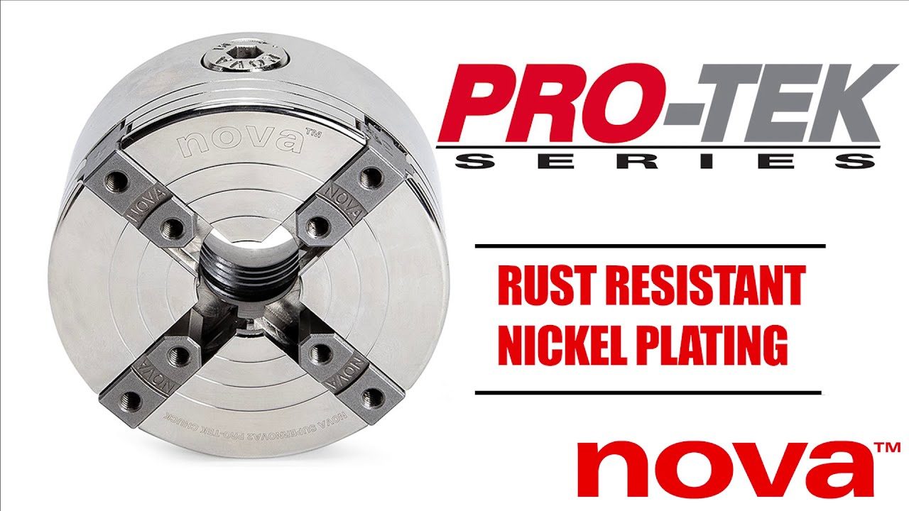 NOVA PRO-TEK G3 Chuck Package Deal - DIRECT THREAD M33 x... | Yandles