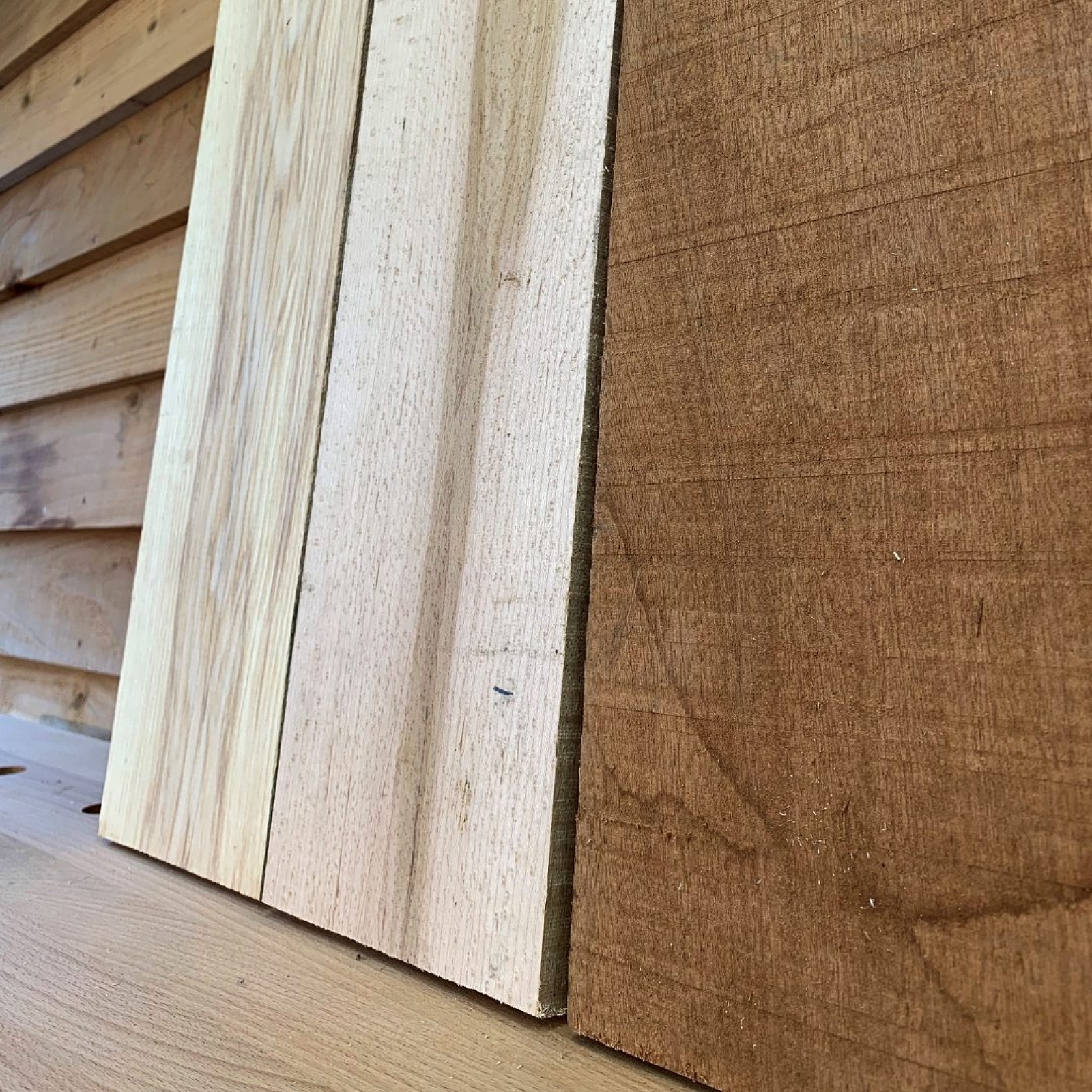 BRAND NEW! Standard Craft Timber Pack, Inc: Ash, Cherry... | Yandles