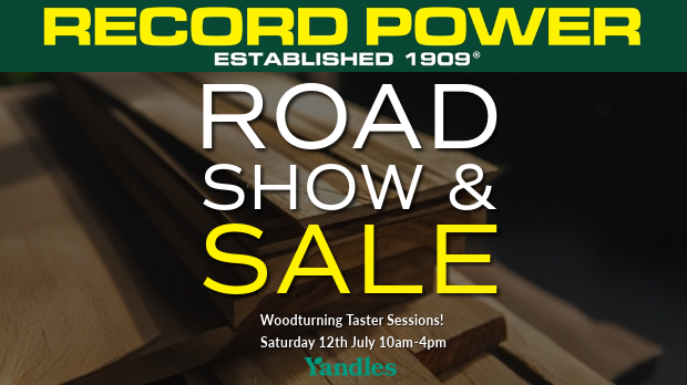 Record Power Road Show & Sale! | Yandles