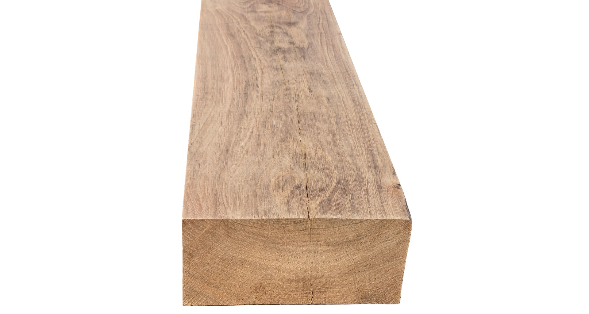 Air Dried Oak Lintel 200x100mm | Yandles