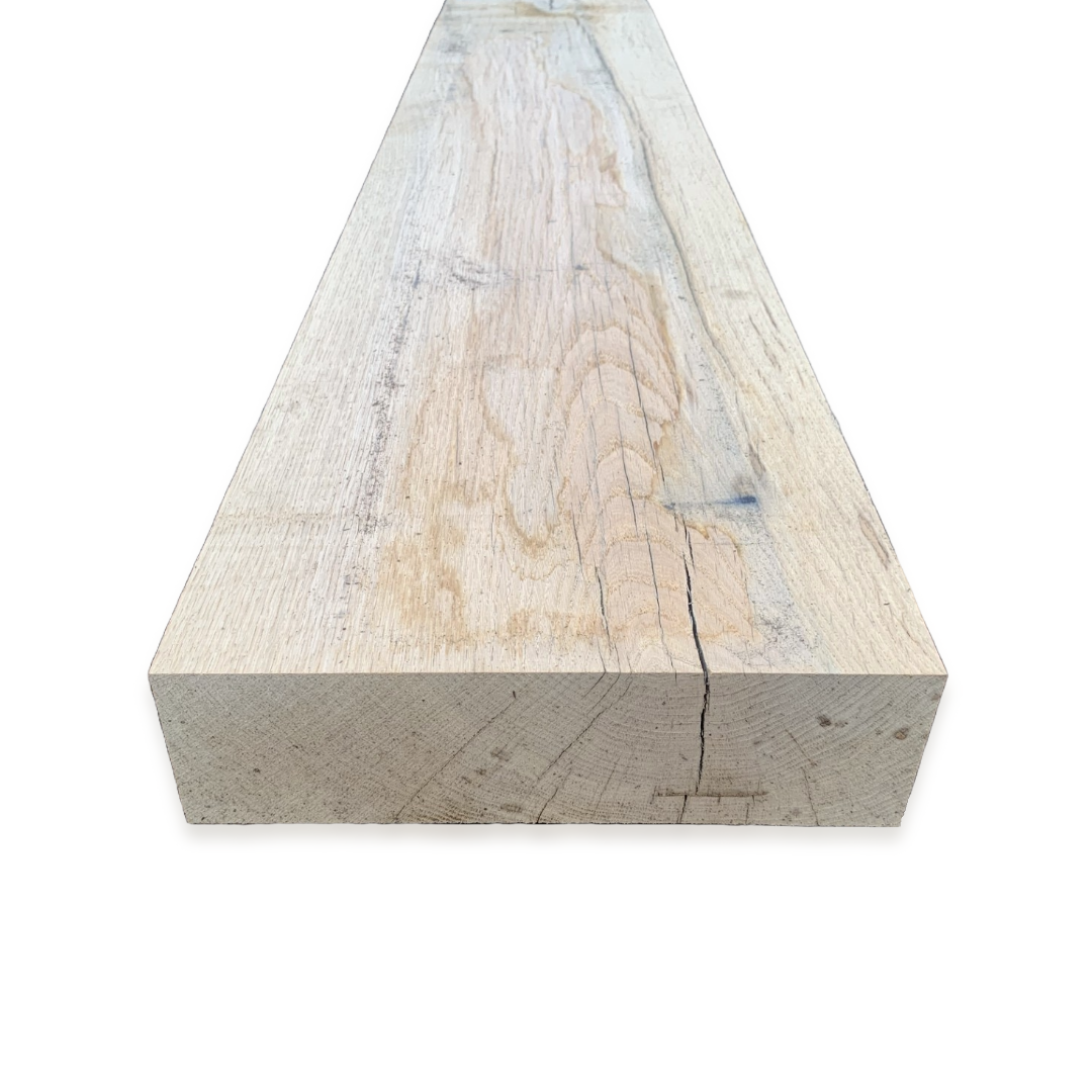 Air Dried Oak Lintel 200x100mm | Yandles
