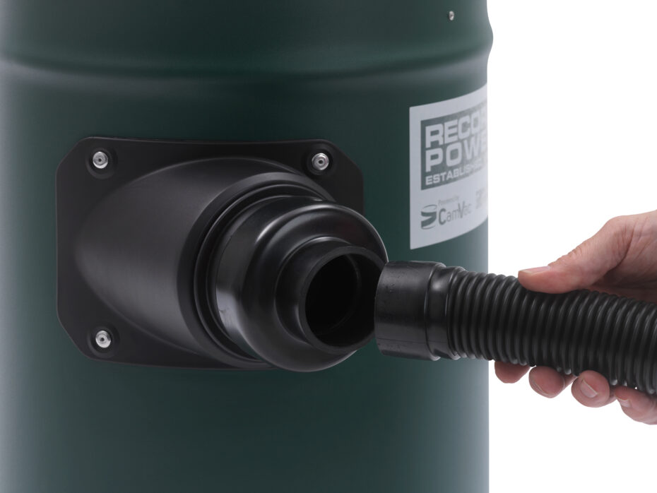 Record Power Core - Duo 55 Dust Extractor - Powered by... | Yandles