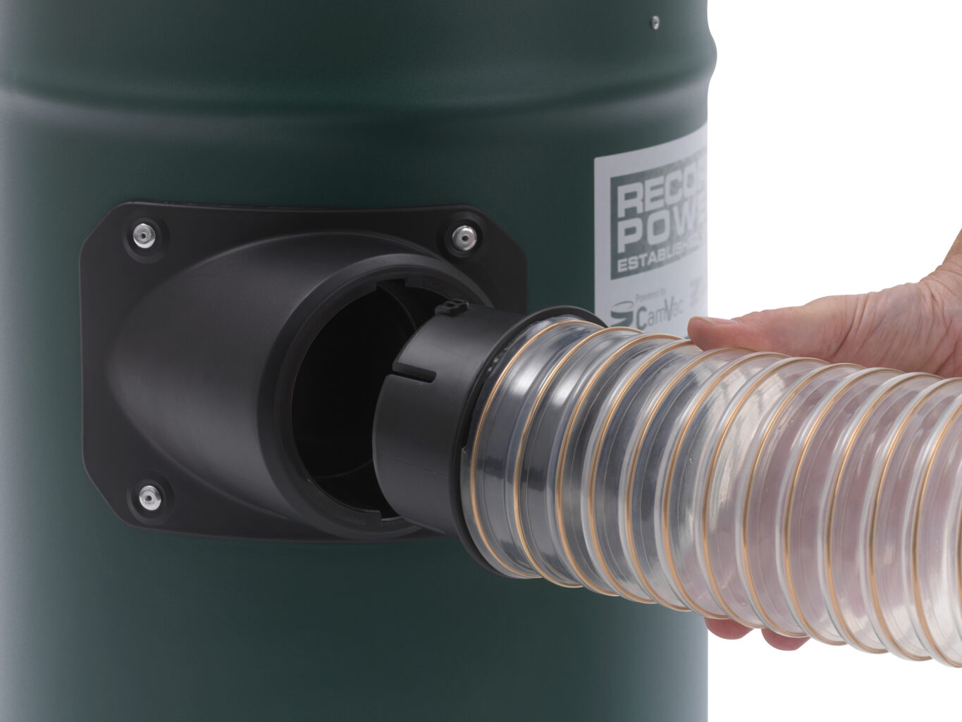 Record Power Core - Duo 55 Dust Extractor - Powered by... | Yandles
