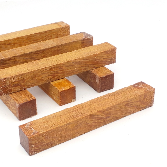 Wild Mango Pen Blanks – Pack Of 5 | Yandles