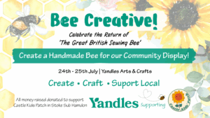 Bee Creative Community Event | Yandles